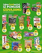 Žabac katalog