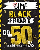 Bima katalog Black Friday akcije do -50%