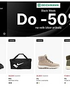 Borovo webshop akcija Sezonski popusti do 60%