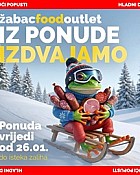Žabac katalog