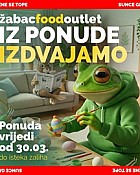 Žabac katalog
