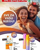 Spar i Interspar katalog do 16.6.