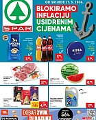 Spar i Interspar katalog do 16.6.